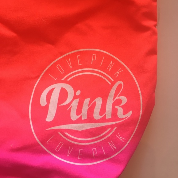 PINK Victoria's Secret | Bags | New Vs Pink Large Tote Bag | Poshmark